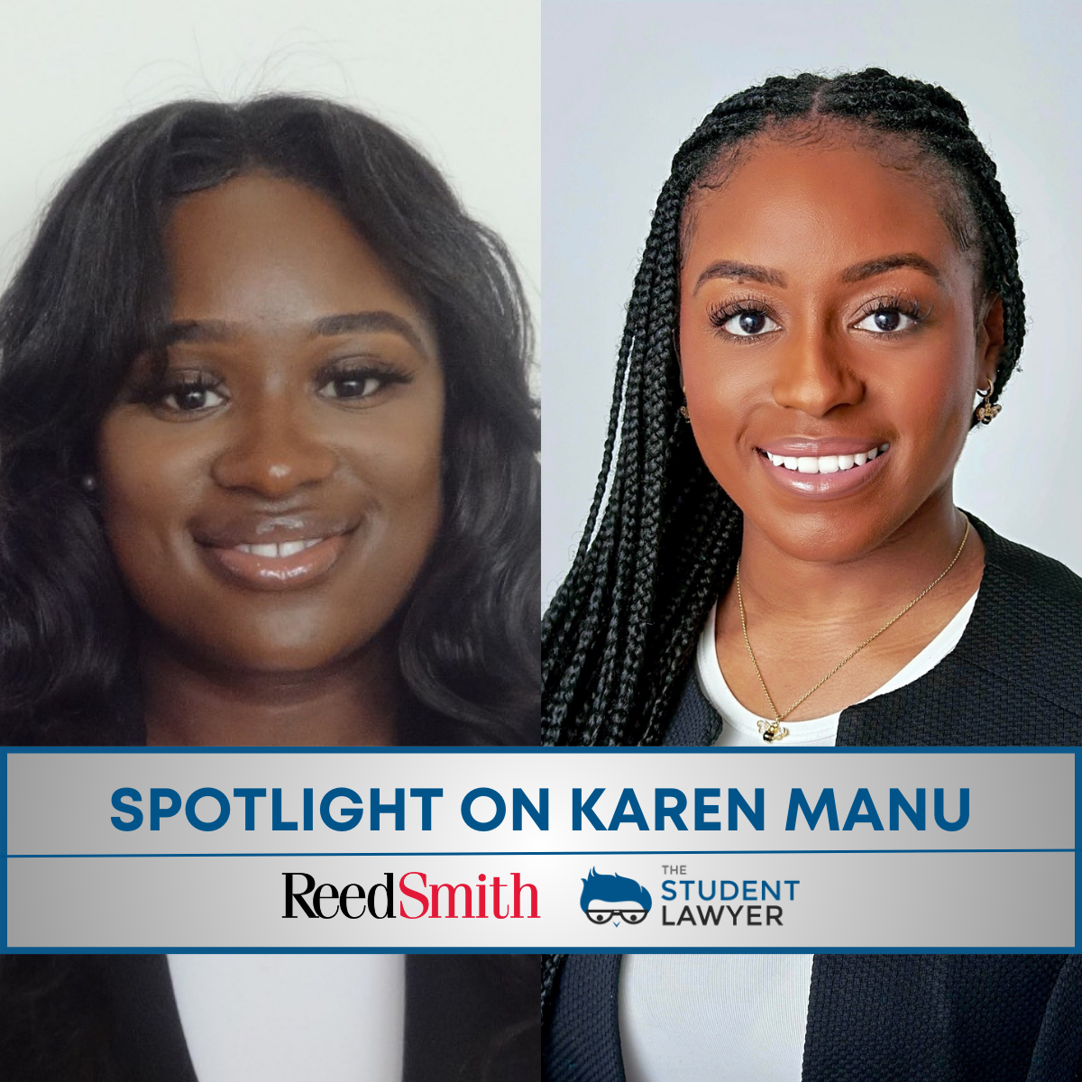 Recruiter Corner: Karen Manu, Graduate Recruiter Assistant at Reed ...