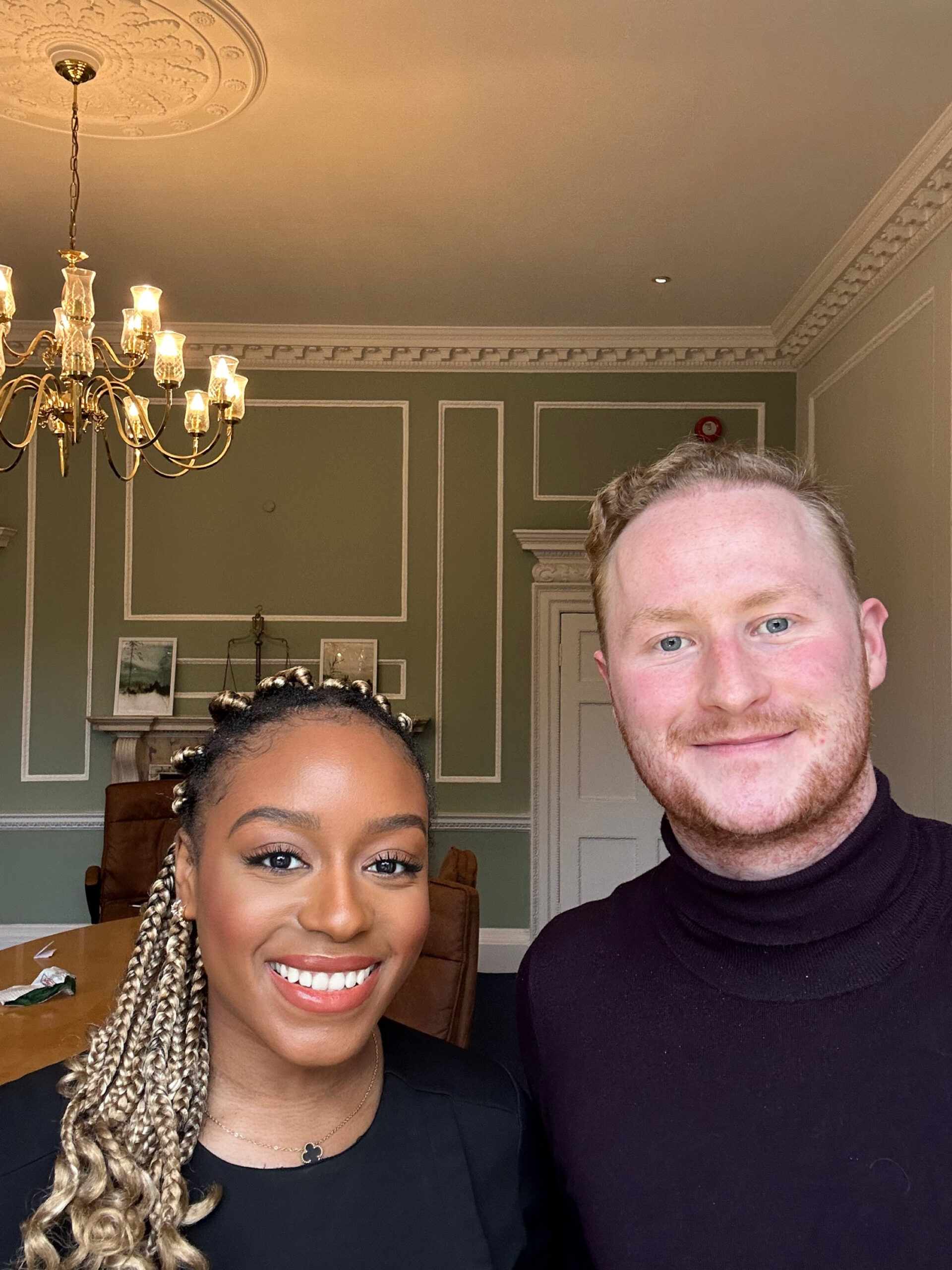 Interview with Oscar Davies, non-binary barrister at Garden Court ...