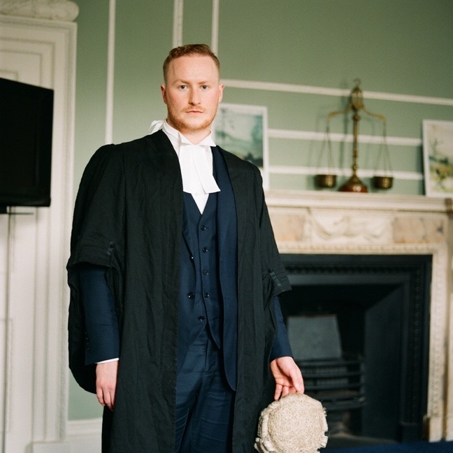 Interview with Oscar Davies, non-binary barrister at Garden Court ...